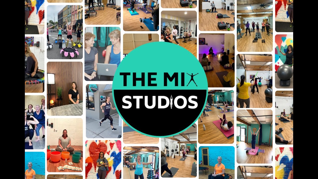 What is The Mix is all about? - YouTube