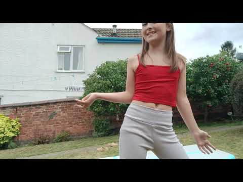 ADVANCED GYMNASTICS QUIZ