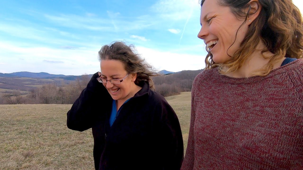 Meet Ursula Martin, who's walking 8,000km across Europe. - YouTube