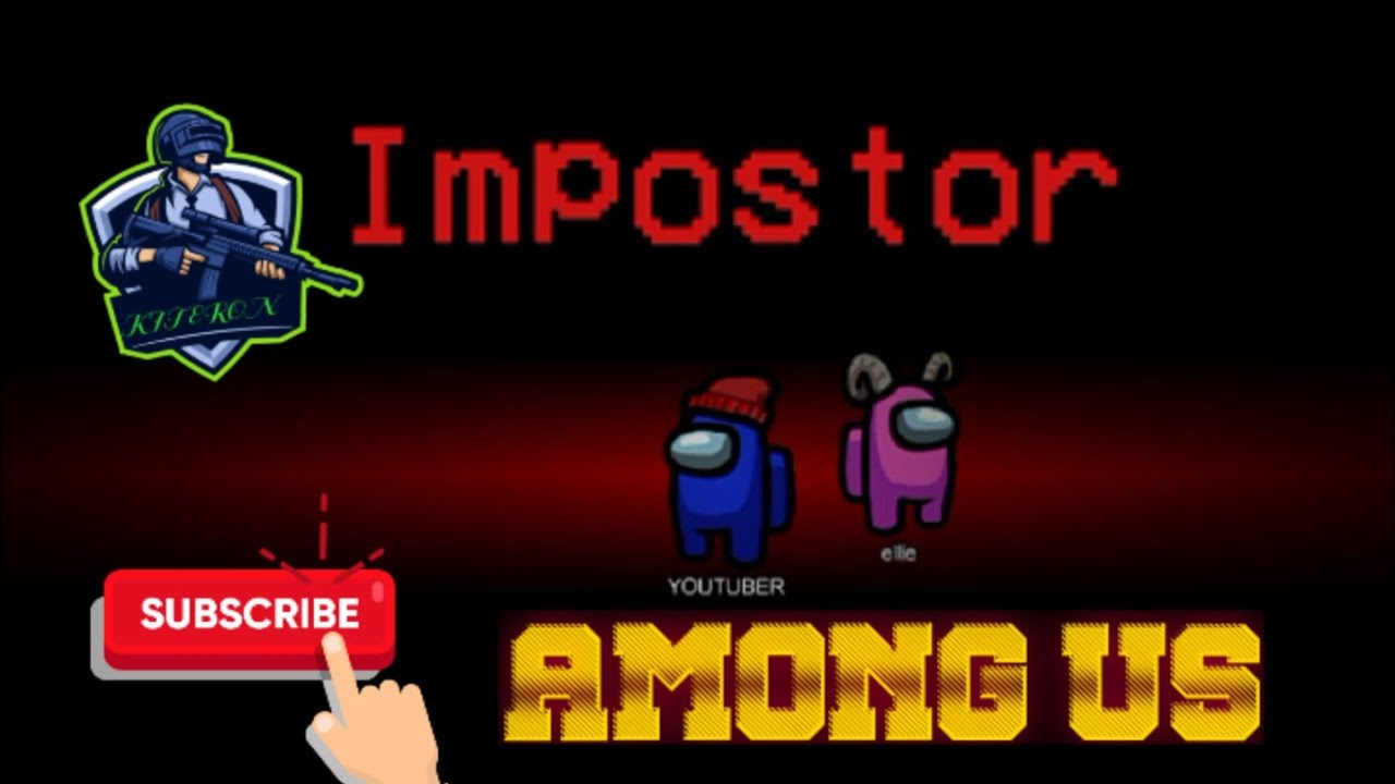 AMAZING GAMEPLAY WITH AMONG US 😀//TARGET TO 100 SUBSCRIBERS 🙏 - YouTube