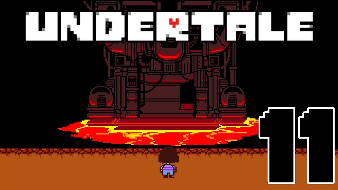 New Home?! - Undertale - Ep 11 (Finale) - YouTube