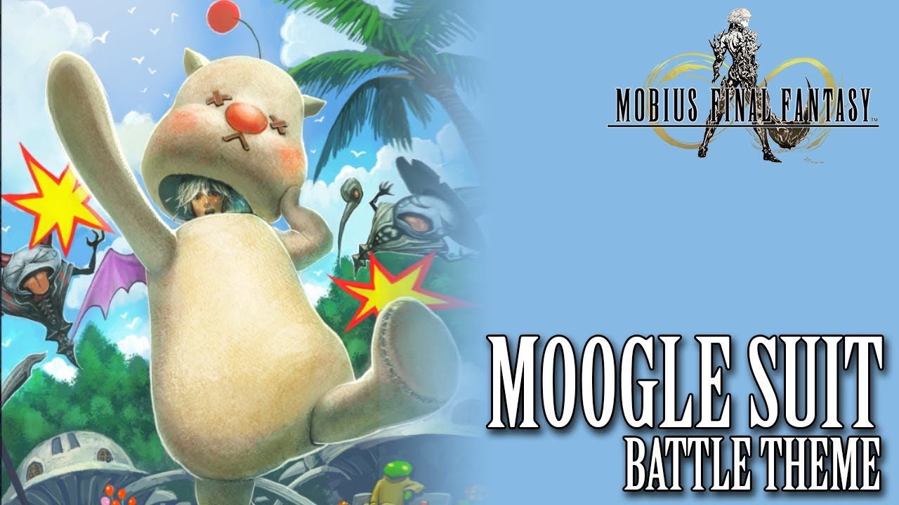 Mobius Final Fantasy OST Moogle Suit Battle Theme ( Mogurumi ) - YouTube