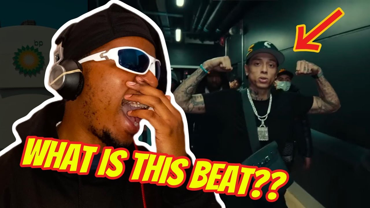 Leah's Son REACTS to Central Cee - No Introduction [Music Video] - YouTube