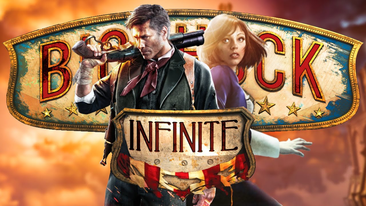 Was Bioshock Infinite As Good As I Remember? - YouTube