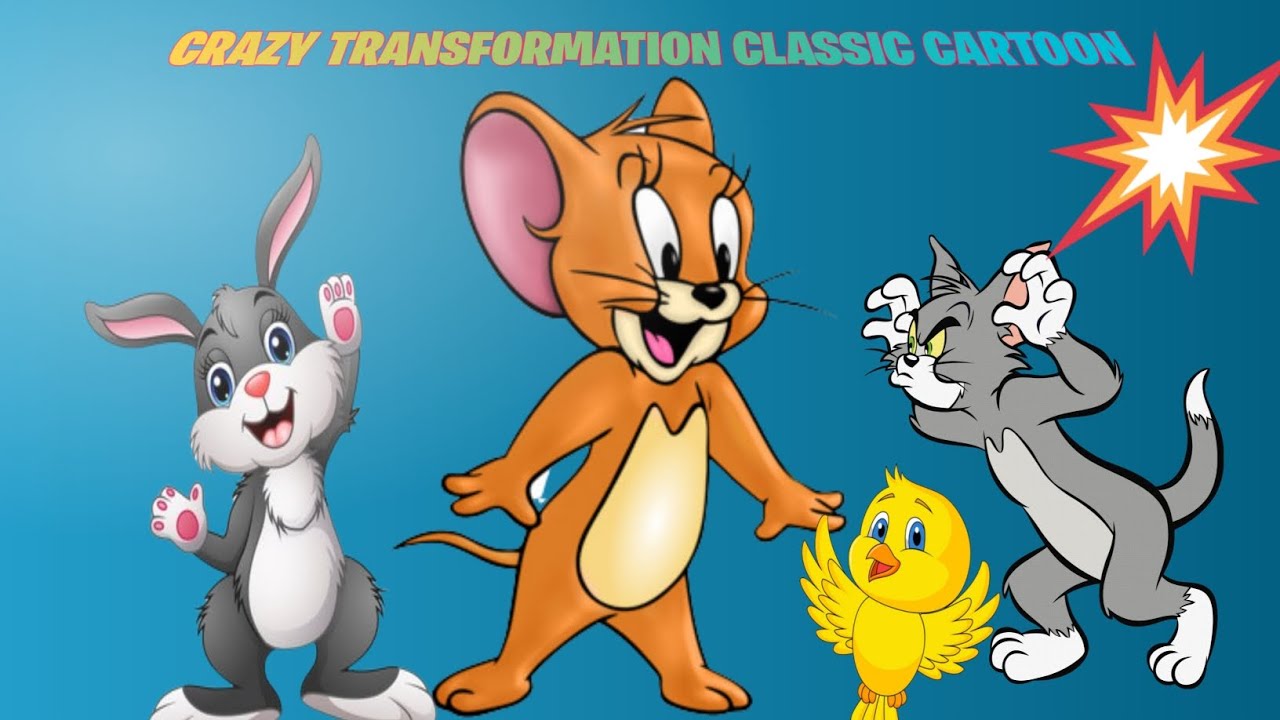 tom and jerry cartoon English episode!! tom and jerry - YouTube