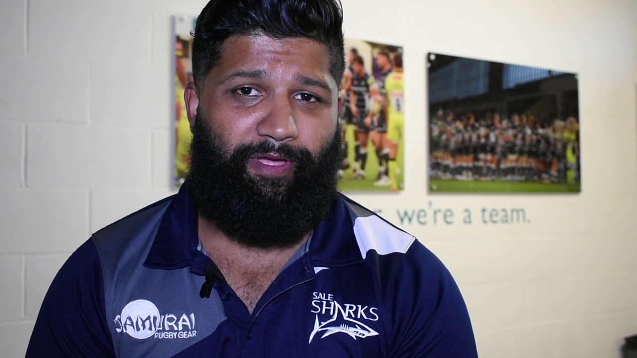 Sharks TV - Meet the Physios & Injury Update - YouTube