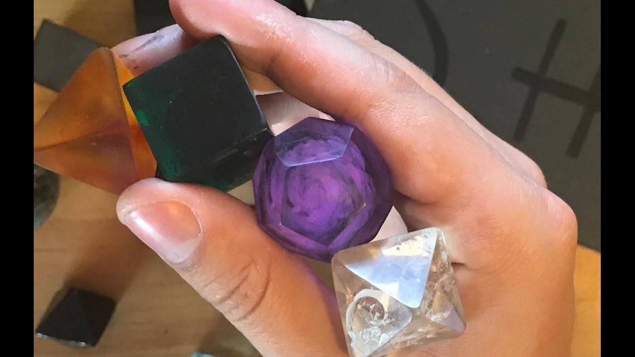 TENGO EL UNIVERSO EN MIS MANOS/ Gemas Cristal / SHMODIFICACIONES - YouTube
