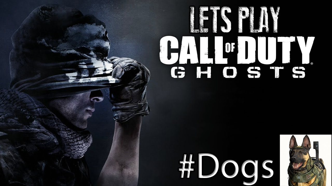Lets Play Call Of Duty Ghosts - Episode 2 - Riley The Dog - YouTube