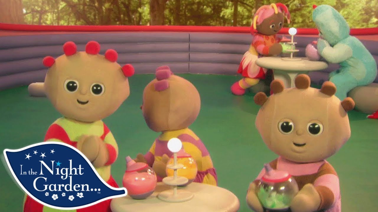 Long and Ponky Ride in the Pinky Ponk | Toddler Learning | Learn with ...