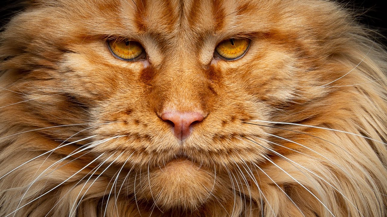 If you like red cats this is for you. - YouTube