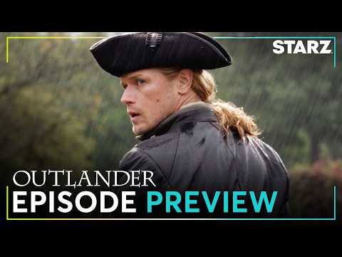 'The Only Way to Protect You Is to Fight' Ep. 9 Preview | Outlander | Season 8