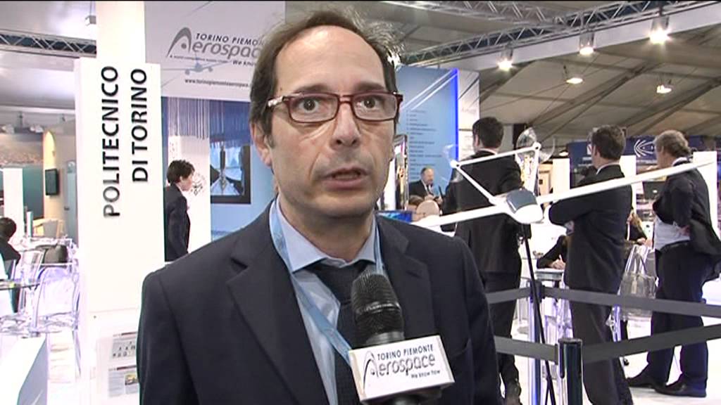 TORINO PIEMONTE AEROSPACE - AIRSHOW FARNBOROUGH 2012 - PAOLO MAGGIORE ...