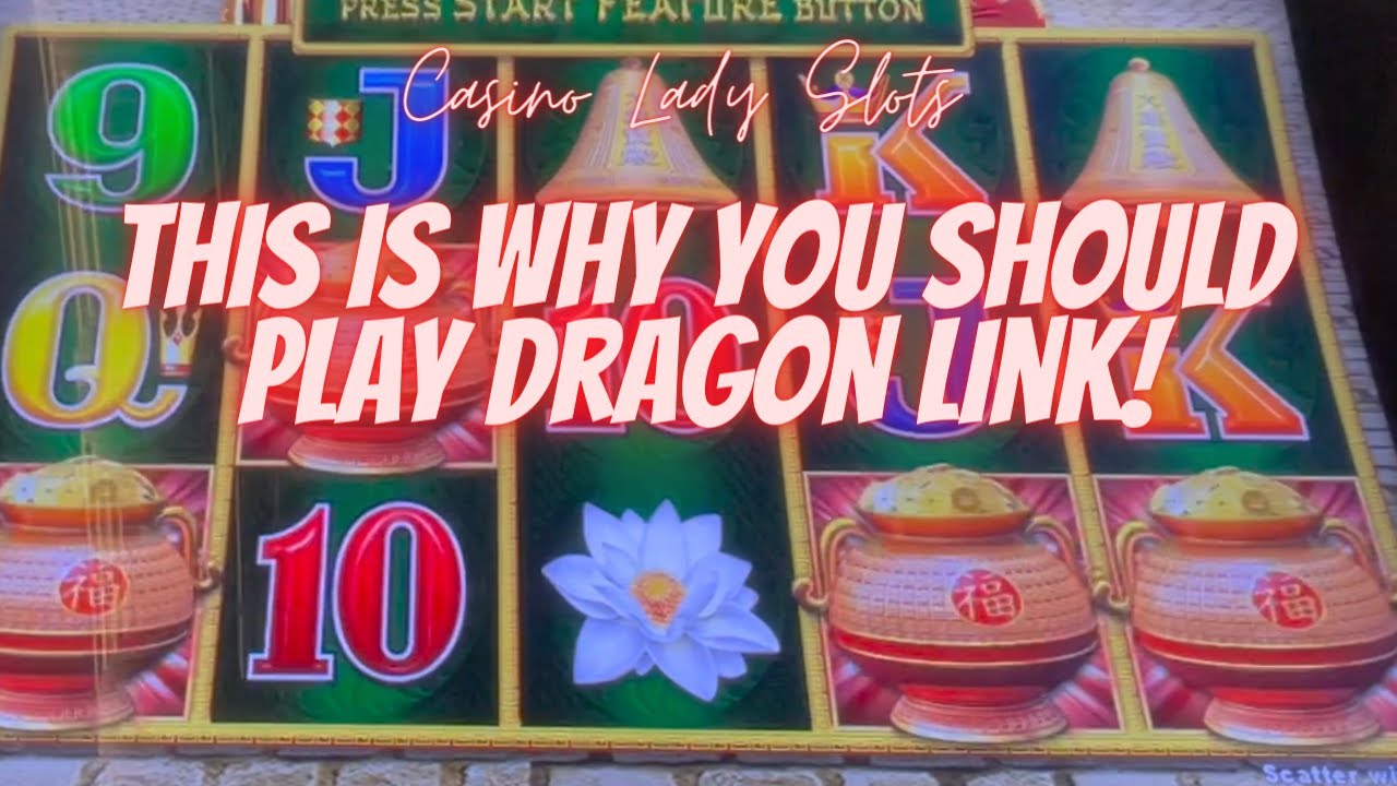 I Put $100 In A Dragon Link Slot Machine! 🟣 WOW! 🟣 Look What Happened ...