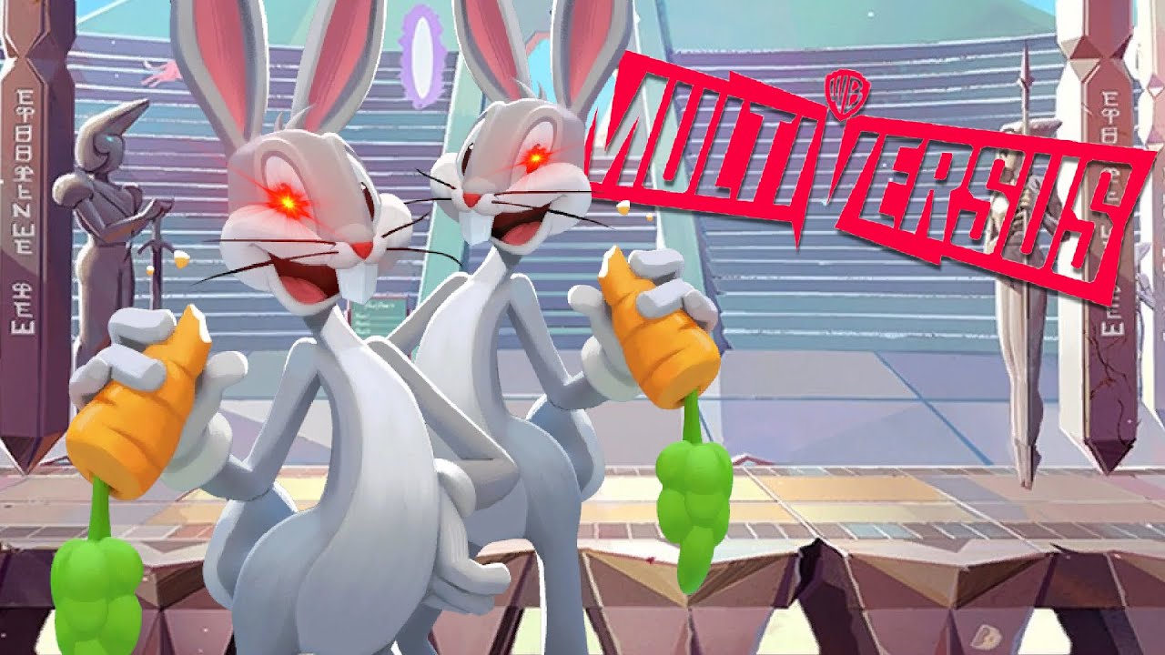 [Multiversus] Double Bugs - YouTube