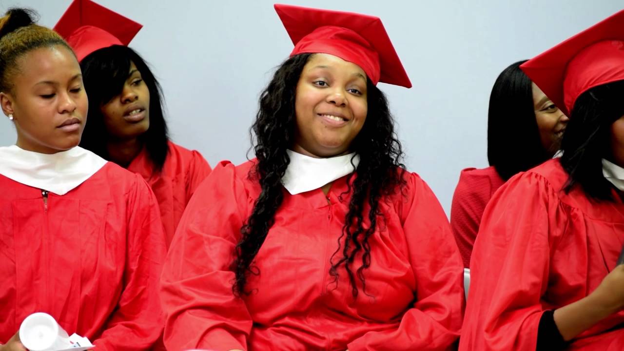 Adolescent Parenting Program - Graduation Ceremony 2016 - YouTube