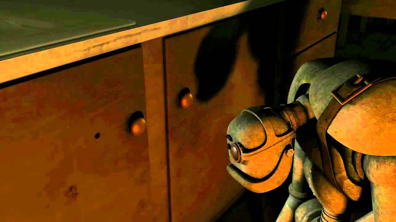 Hermit - Final 3d animation Project - YouTube