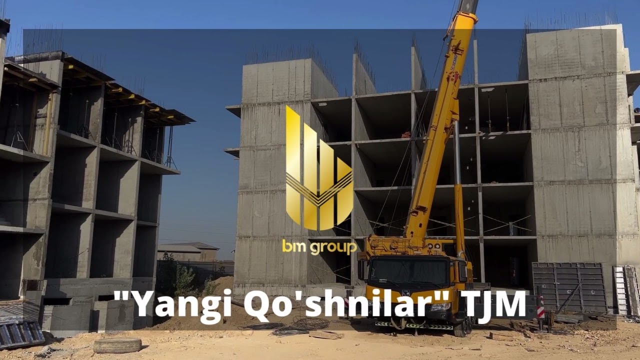 Yangi Qo'shnilar BM group - YouTube