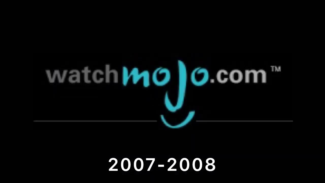 WatchMojo historical logos - YouTube