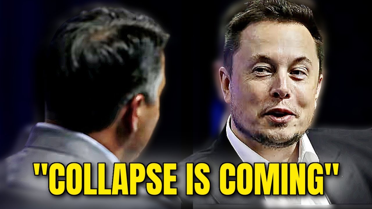 This WILL Be A Rude Awakening... | Elon Musk - YouTube