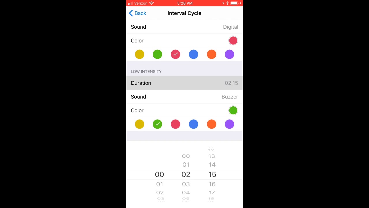 Interval App - YouTube