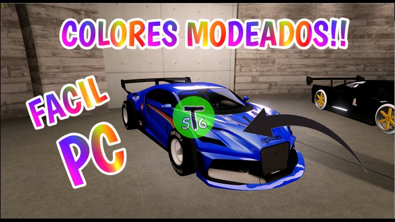 [PC] COMO PONER MUCHOS COLORES MOD a TUS AUTOS en GTA V Online| Guía ...