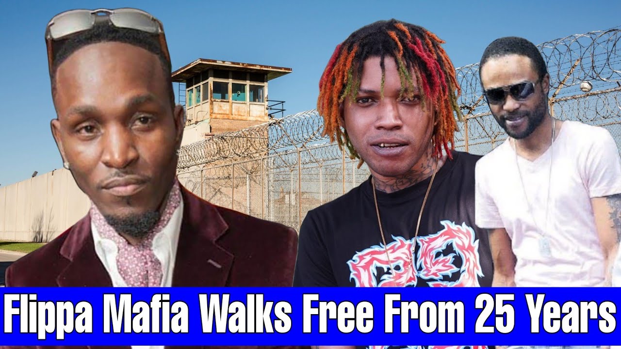 Flippa Mafia Released from Prison | Shawn Storm Go into Gage Community ...