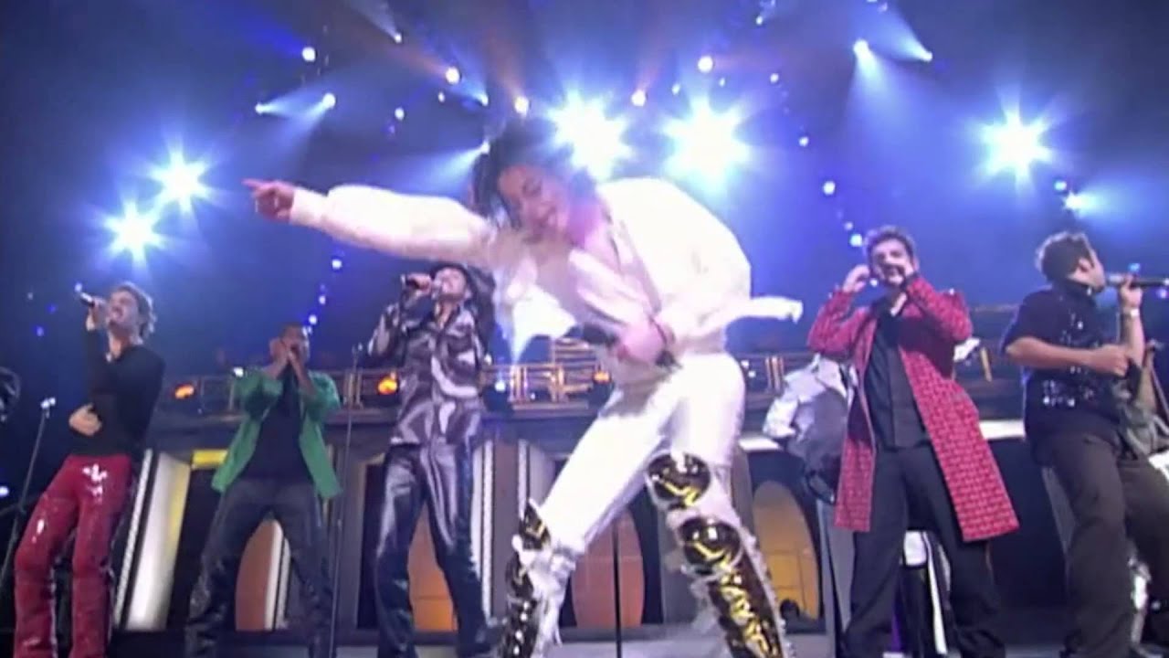 Michael Jackson - The Invincible World Tour 2001 (OFFICAL TRAILER ...