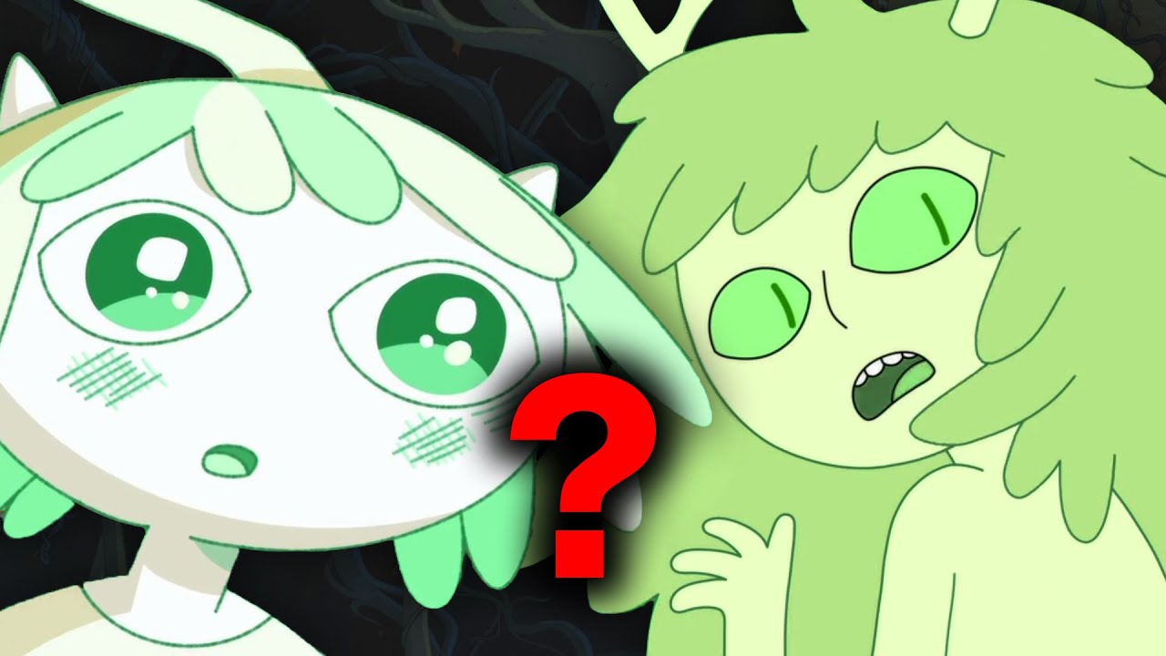 Huntress Wizard Lore!!! – Fionna & Cake S2 E2 Full Breakdown "The ...