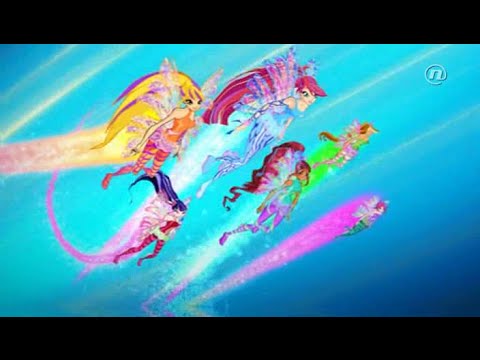 Winx Club - Season 6 Episode 1 - The Way of Sirenix (Croatian - Nova TV)