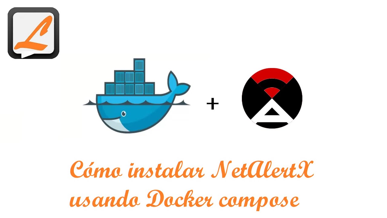 Cómo instalar NetAlertX usando Docker compose - YouTube