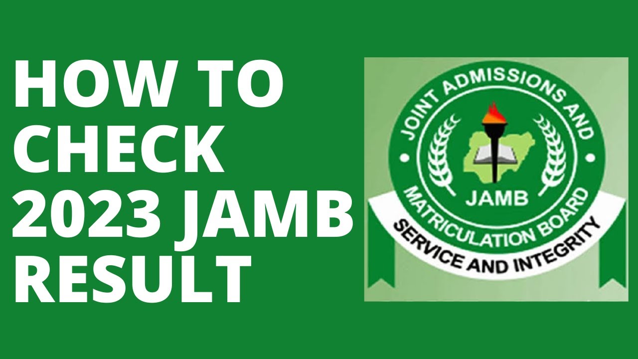How TO Check JAMB Result 2023 How To Check 2023 JAMB Result With SMS how-to-check-jamb-result-2023-how-to-check-2023-jamb-result-with-sms