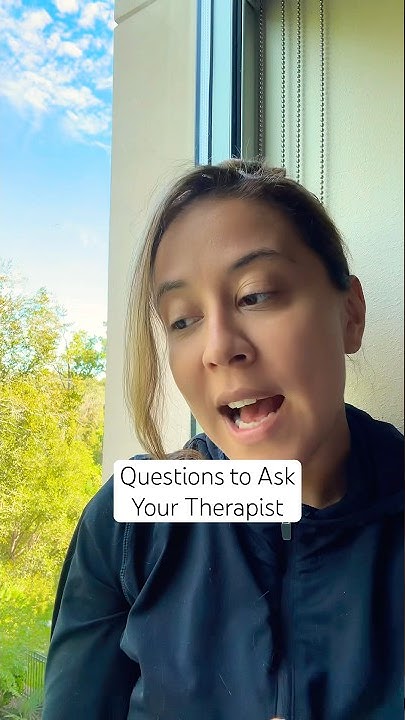 Questions to ask your therapist. Part 1. #beingatherapist #therapy #therapist #healing #health ...