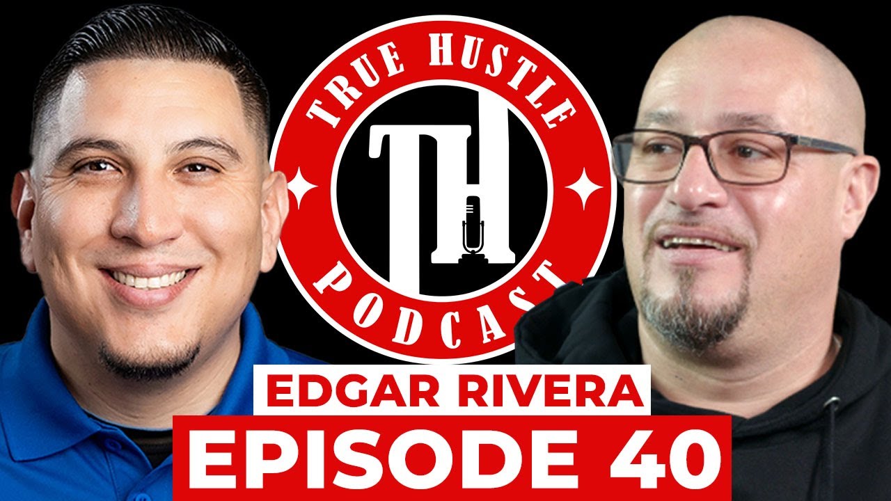 Edgar Rivera, Stand Up Comedian, Sabado Gigante & growing up Puerto ...