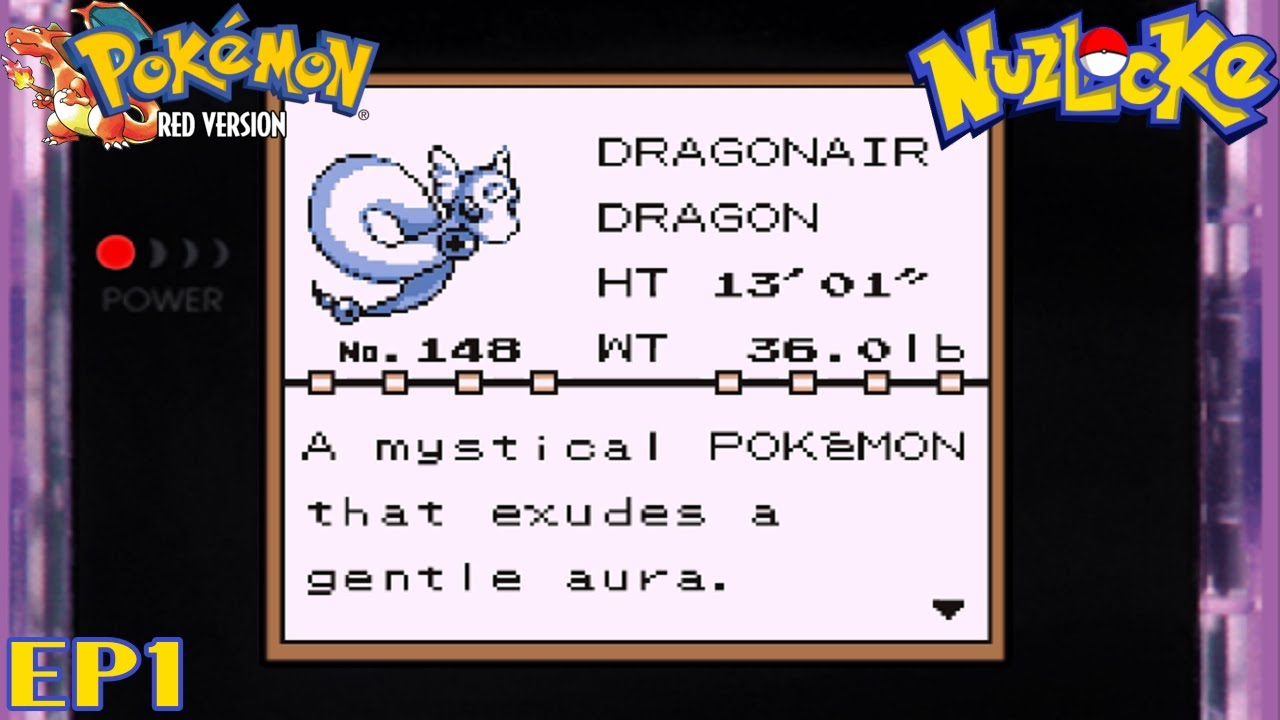 Dyno's Pokémon Red Nuzlocke Challenge: EP1 - Mr. Beast - YouTube