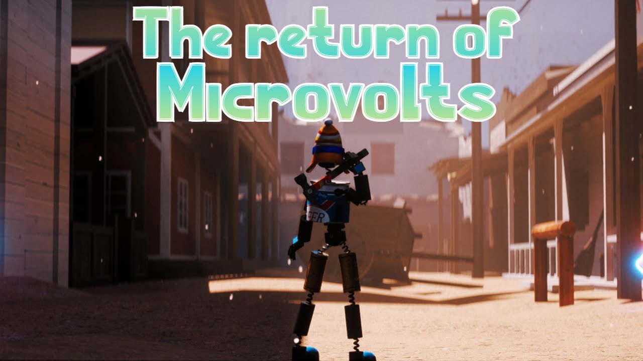 Microvolts Recharged Information - YouTube