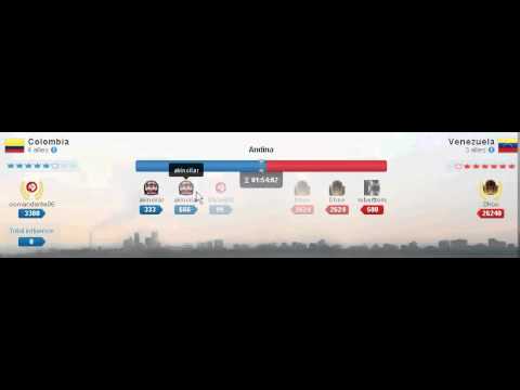 11 Aralık 2010 ART-I Toplu Saldırı (Kolombiya vs Venezuela)