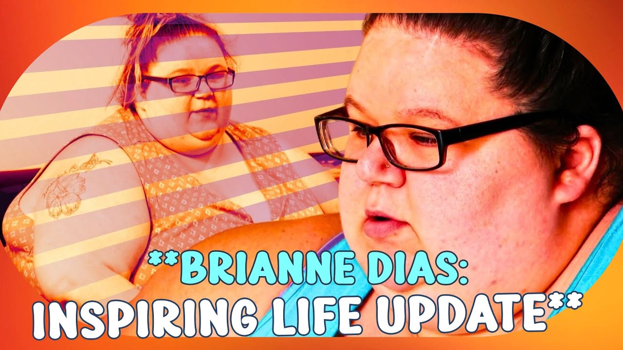 **Brianne Dias: From My 600-Lb Life Star to Inspiring Mom - Her ...
