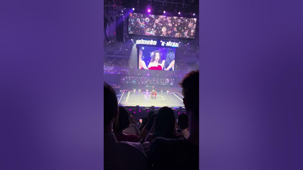 Red Velvet K-MEGA CONCERT in Kaohsiung - YouTube