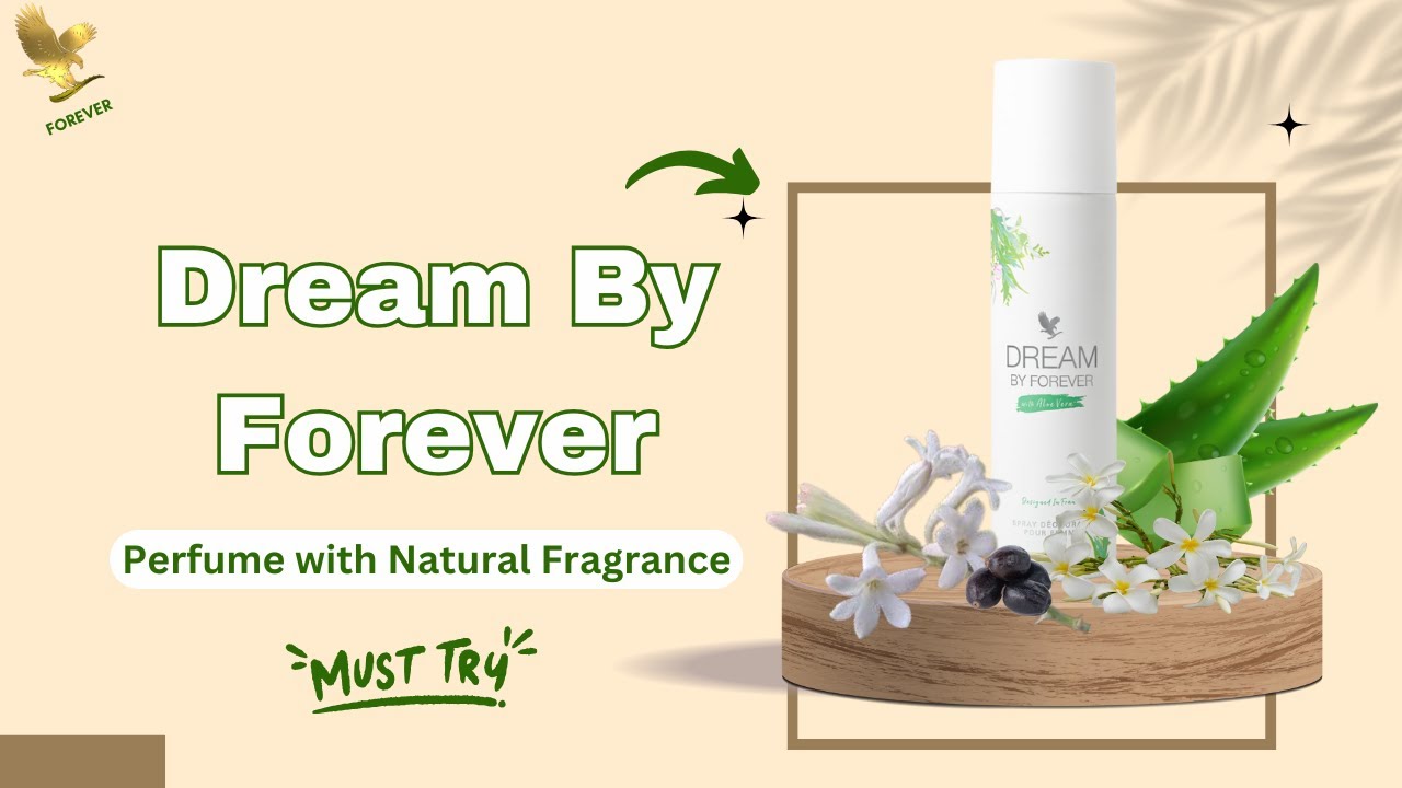 Dream By Forever |Perfume with Natural Fragrance| Must Try | - YouTube