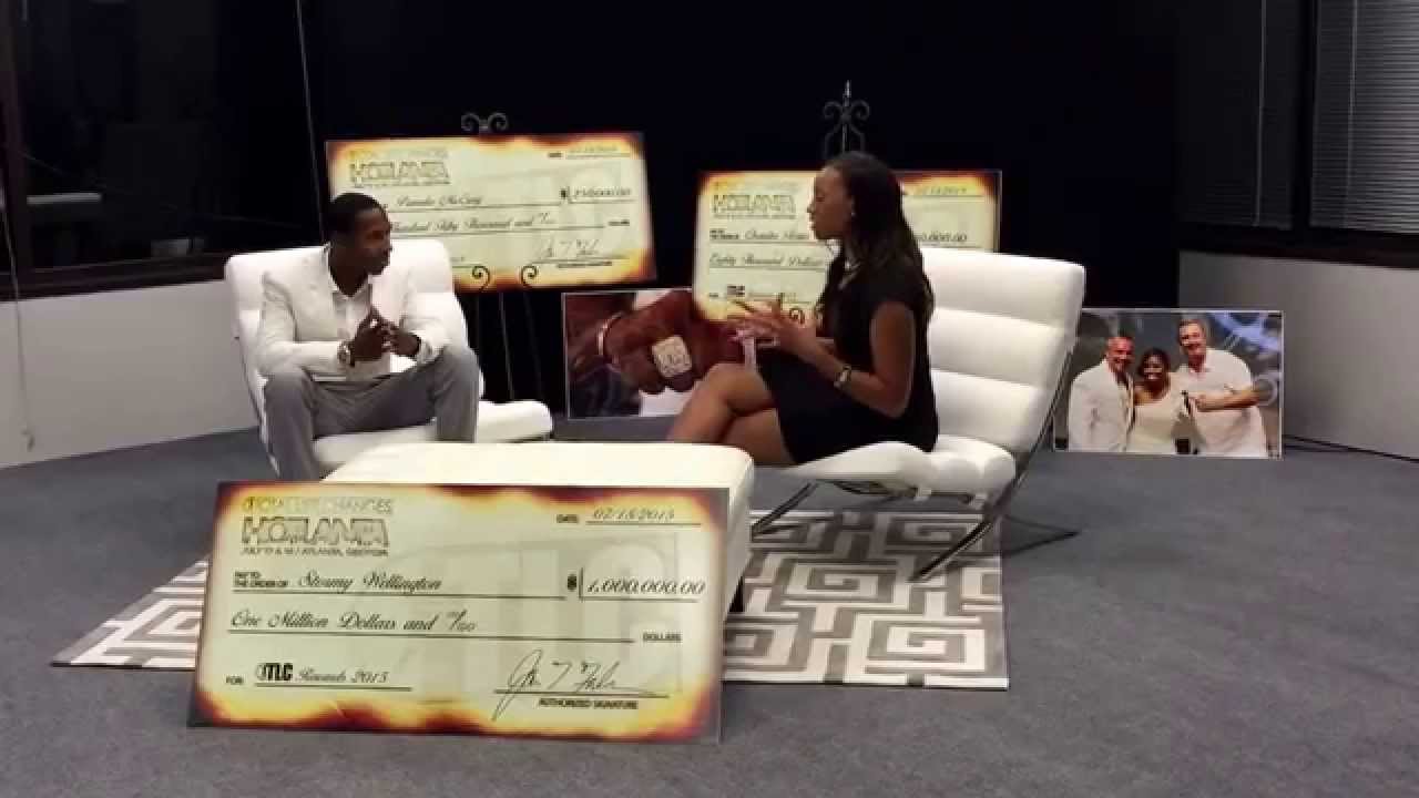 Live Interview Behind The Scenes - YouTube