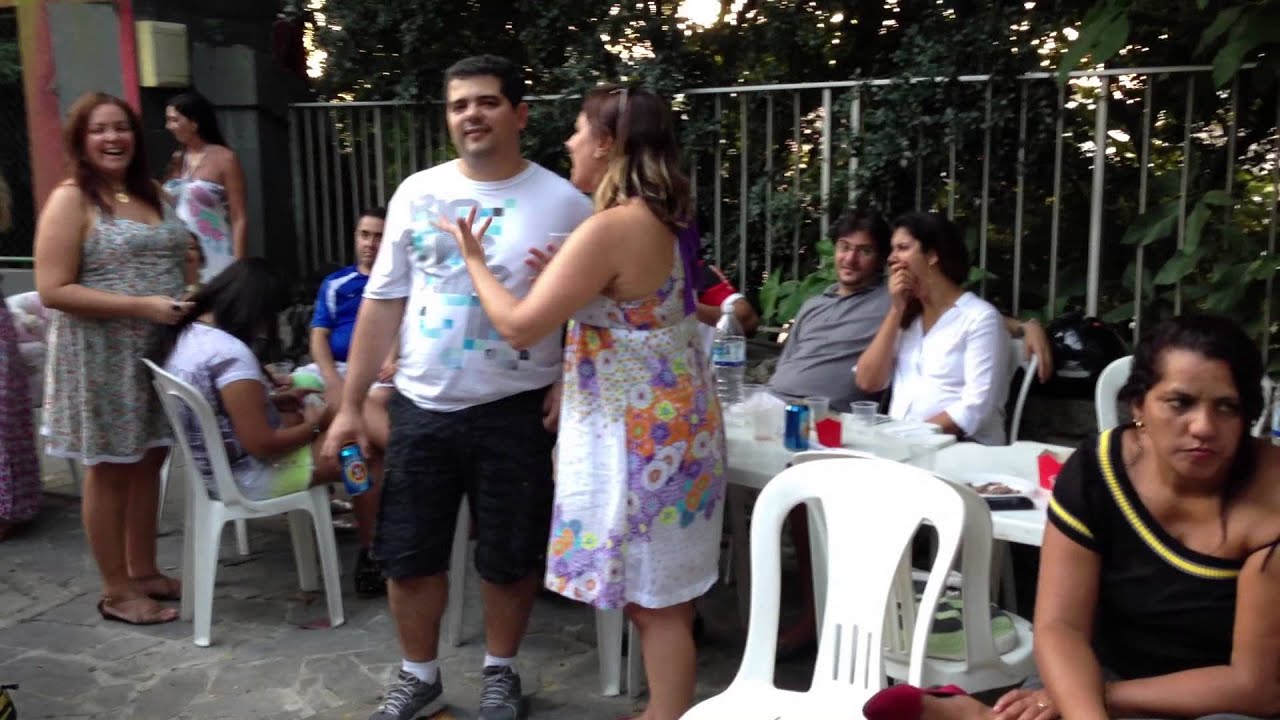 Boca sem dente - Swing Corporal (Fundo de Quintal) - YouTube
