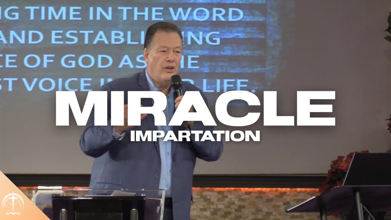 Miracle Impartation | Greg Mauro | Jesus Is Lord Church - YouTube