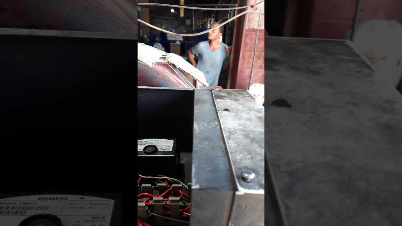 SAMGEO boilers - YouTube