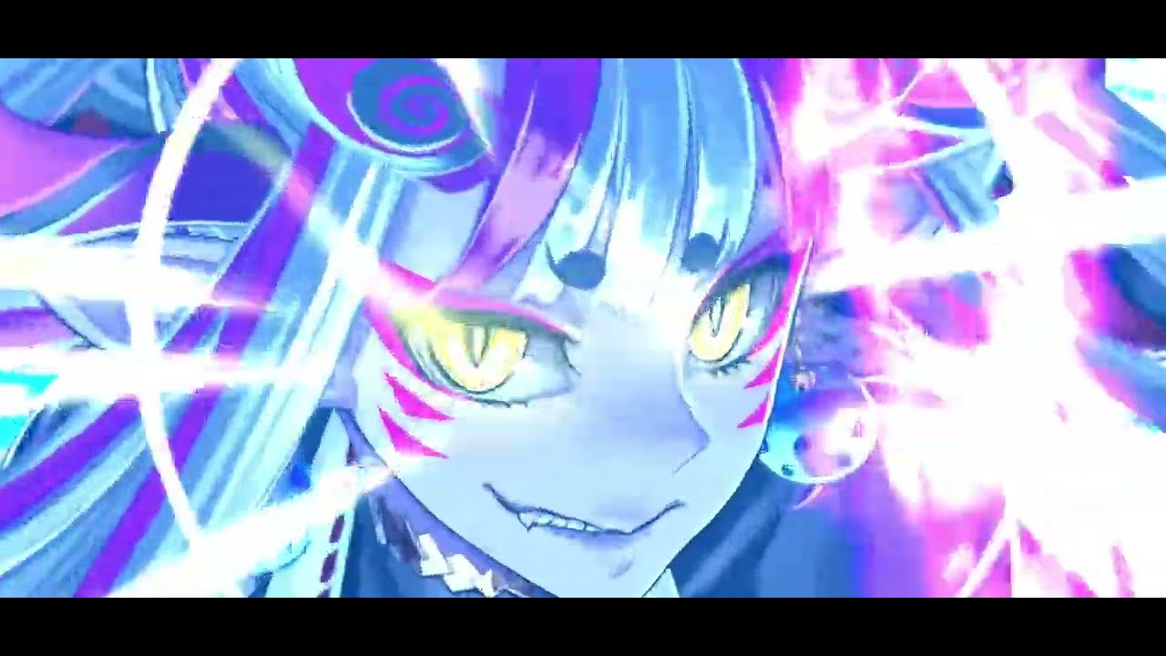 [FGO/JP] Ibuki (Summer/Berserker) new skin NP animation - YouTube