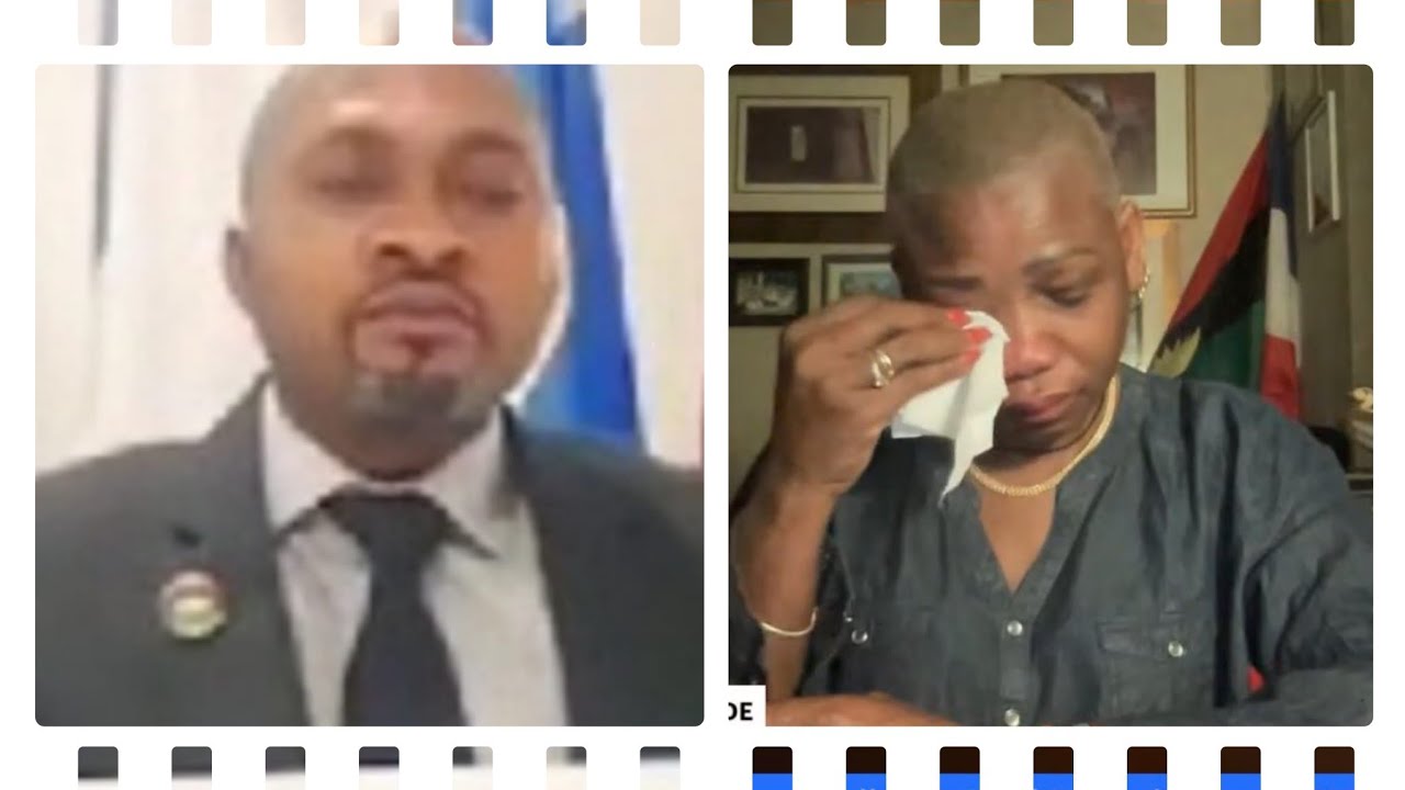 Ada Diorama, where is your conscience?Oge Nkere,u confessed that saved ...