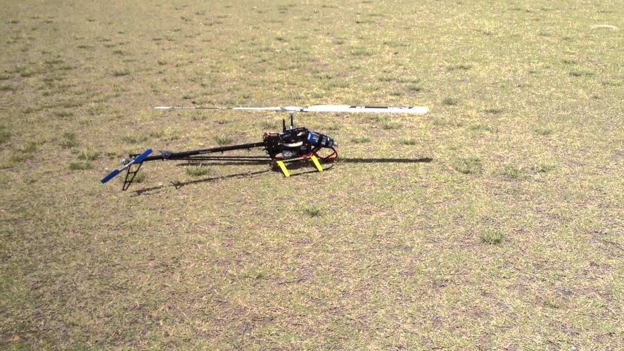 6hv ground resonance - YouTube