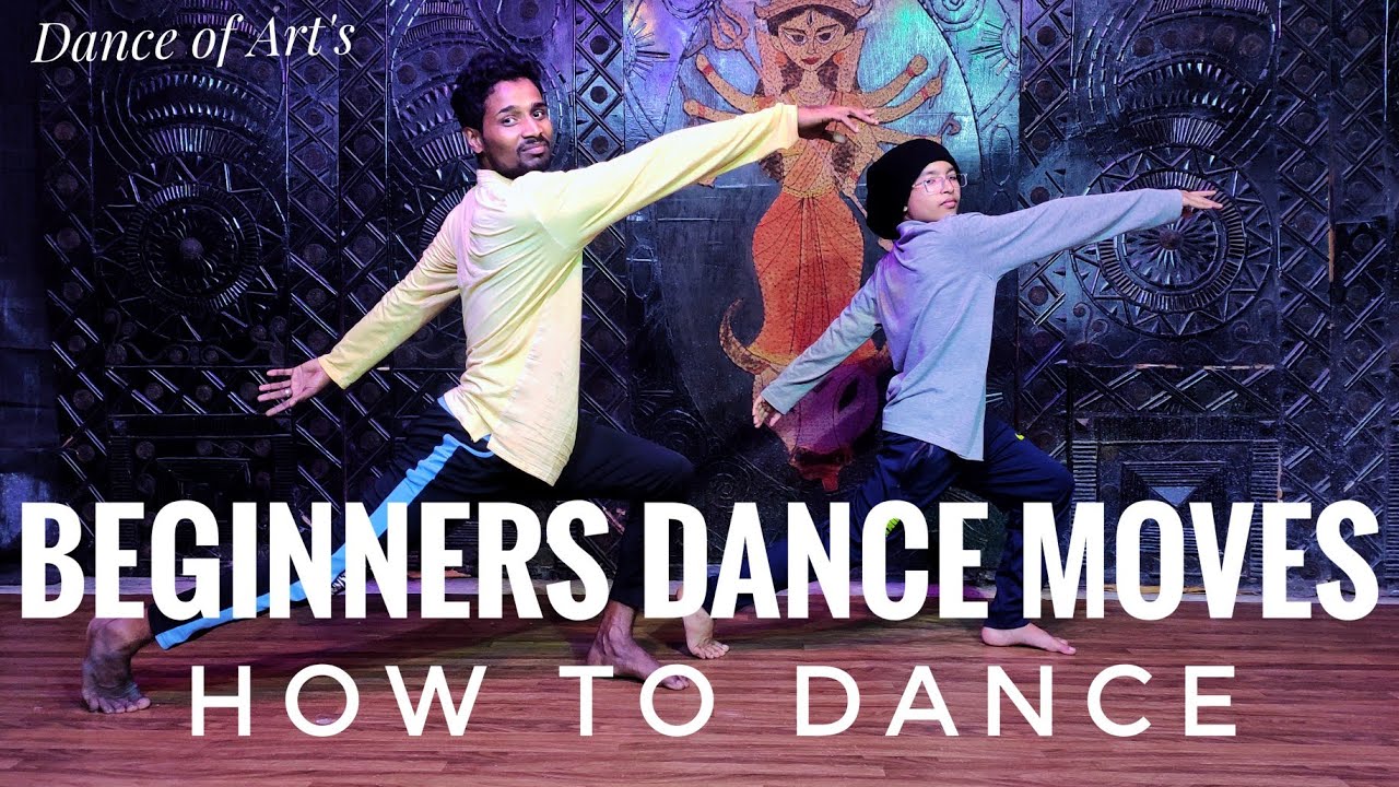 Contemporary Dance Steps For Beginners | Easy Dance Tutorial | Dance of ...