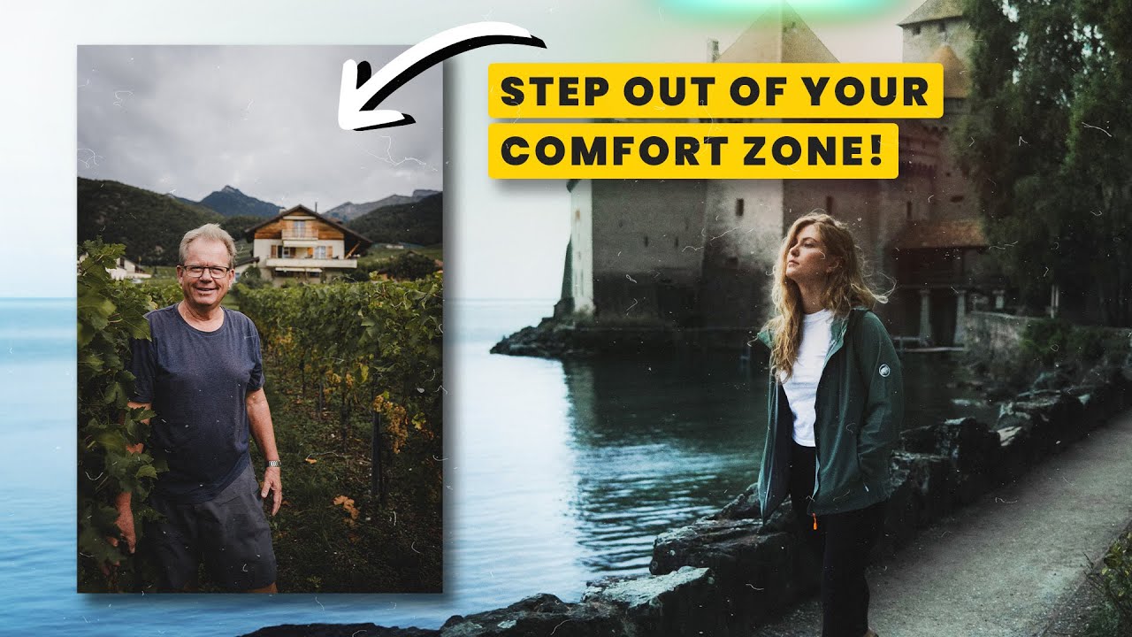 TRAVEL PORTRAIT PHOTOGRAPHY [How I Got The Perfect Shot Part 2] - YouTube