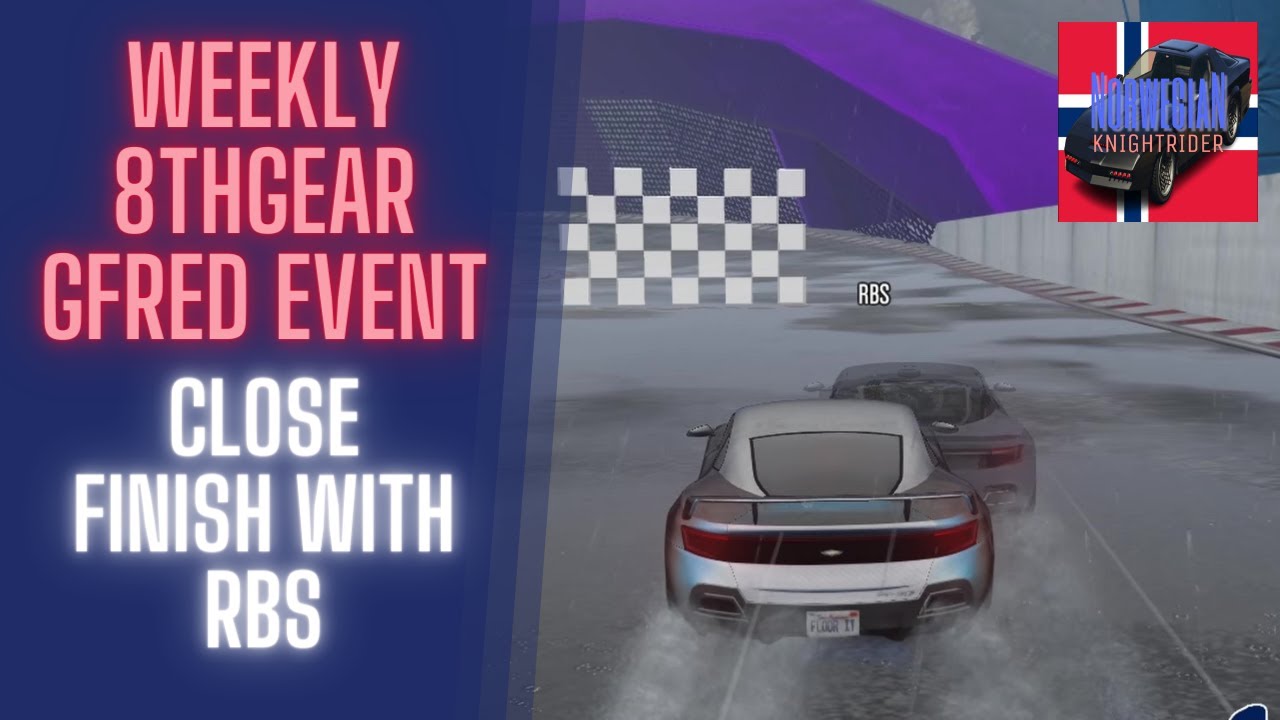 Meme Race Quadruple - Weekly 8thGear Gfred Event №22 - YouTube