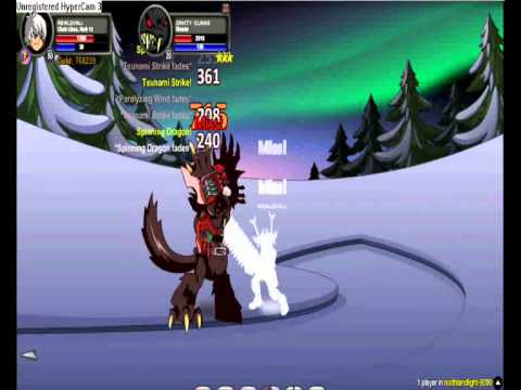 AQW Walktrough major moglin quest - YouTube